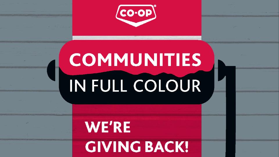 co op colours