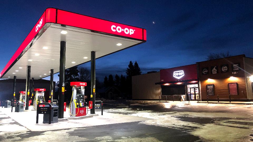 Spiritwood C-Store Grand Opening | Lake Country Co-op