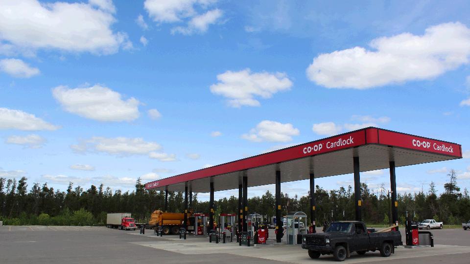Co-op Cardlock & Bulk Fuel | Lake Country Co-op